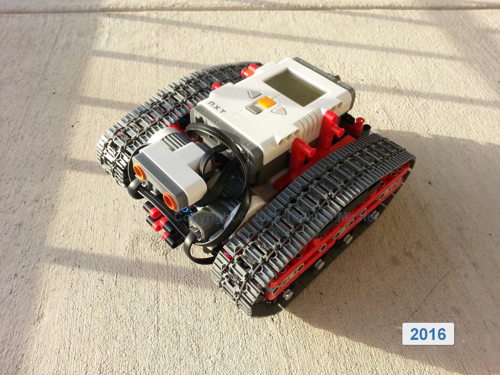 Technic Master » Smart Tank