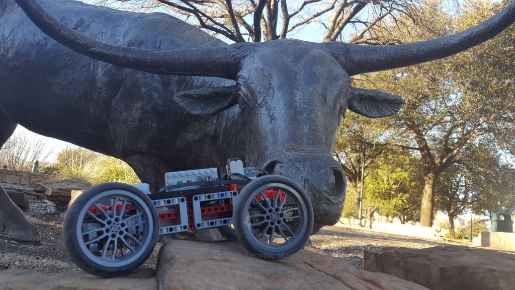 Technic Master » Off Road Racer